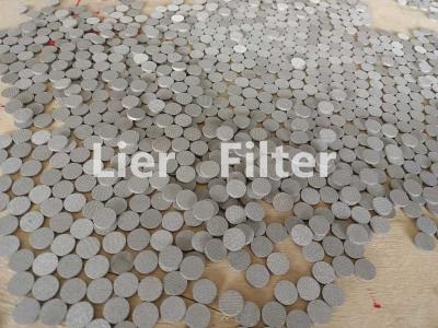 China Sintered Stainless Steel Filter Mesh 1000mm Length for Machinery Manufacturing for sale