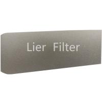 China Custom Powder Sintered Filter Element Sintered Metal Powder Filter for sale