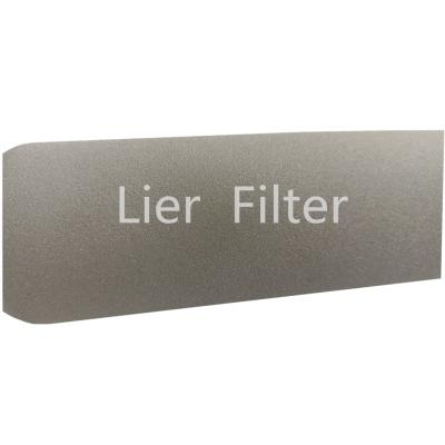 China Custom Powder Sintered Filter Element Sintered Metal Powder Filter for sale