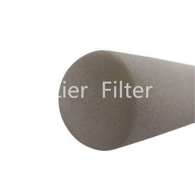 China High Temperature Sintered Micron Filter Sintered Metal Powder Filter for sale