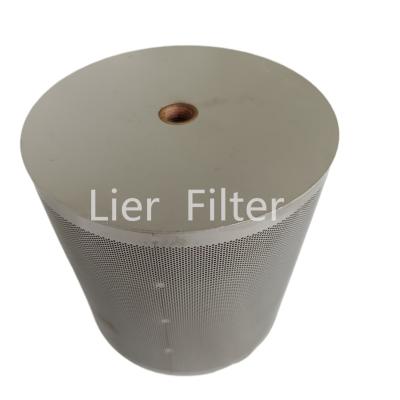 China 5 Layer Sintered Wire Mesh Filter High Precision 0.2um 120um Stainless Steel for sale