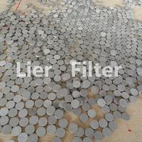 China Sintered Stainless Steel Filter Mesh 1000mm Length for Machinery Manufacturing for sale