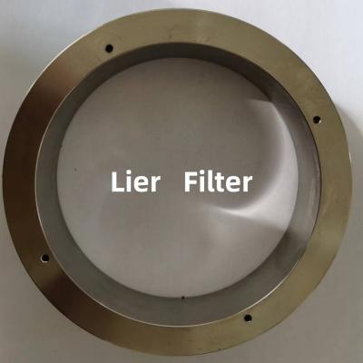China High Temperature Metal Powder Sintered Filter For Purification Anti Corrosion for sale