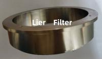 China High Temperature Metal Powder Sintered Filter For Purification Anti Corrosion for sale