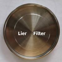 China Sintered Metal Powder Filter 0.22-50μm High Accuracy 99.99% Filtration Efficiency for sale