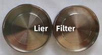China Sintered Metal Powder Filter 0.22-50μm High Accuracy 99.99% Filtration Efficiency for sale