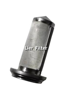 China SS 316L 14um Sintered Metal Filter Elements Welded By Vacuum Electrn Beam Rustproof for sale