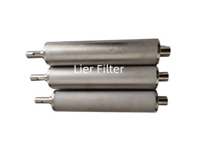 China SS316L Sintered Metal Powder Filter 1-200um for Pneumatic Conveying for sale