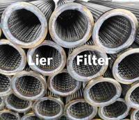 China High Temp Resistance Stainless Steel Pleated Filter Element Abrasion Proof for sale