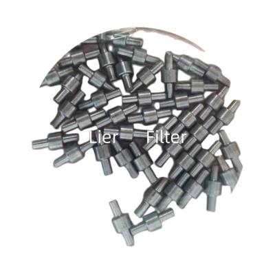 China High Filtration Accuracy SS316L Sintered Powder Filter Elements Customizable for sale