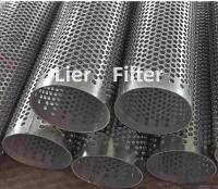 China AISI304 AISI316L Sintered Metal Mesh Filter 1-300um 1200x1000mm Anti Corrosion for sale