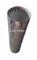 China AISI304 AISI316L Sintered Metal Mesh Filter 1-300um 1200x1000mm Anti Corrosion for sale