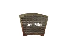 China ISO9001 Sintered Stainless Steel Filter Disc 0.3um Porous Metal Laser Cut for sale