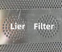 China ISO9001 Sintered Stainless Steel Filter Disc 0.3um Porous Metal Laser Cut for sale