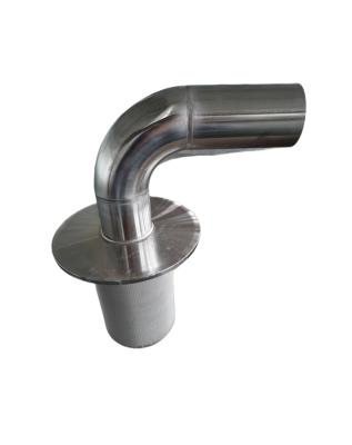 China 1.7mm Rating Sintered Metal Powder Filter Elements For Purification Filtration for sale