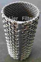 China 5um 316L Standard Sintered Mesh Filter Elements 1200x1000mm for Continuous Automatic Operation for sale