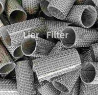 China 5um 316L Standard Sintered Mesh Filter Elements 1200x1000mm for Continuous Automatic Operation for sale