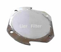 China SS316L 5um Composite Sintered Mesh Filter Plate 1200x1000mm for Pharmaceutical Filtration for sale