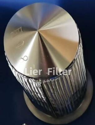 China 120um SS316L Sintered Multi-Layer Valve Filter Element for Aerospace Hydraulic Systems for sale