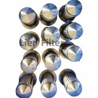 China 120um SS316L Sintered Multi-Layer Valve Filter Element for Aerospace Hydraulic Systems for sale
