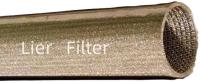 China 1.7mm Composite Sintered Metal Mesh Filter Cartridge 1-300um for Aviation Aerospace for sale