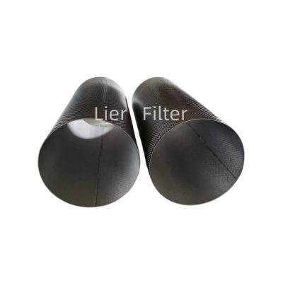 China Long Life 150 Mesh Perforated Sintered Metal Mesh for Beverage Filtration 304 316L for sale