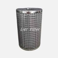 China SS316L Microporous Pleated Filter Cartridge 1-300um for Machining Industry for sale