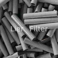 China Reusable High Precision 50um Composite Sintered Metal Mesh Filter Elements In Machining Industry for sale