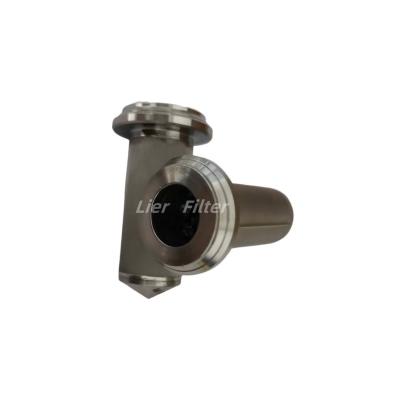 China 14um 316L Welded Sintered Multi Layer Valve Filter Element Used In Hydraulic Machine for sale