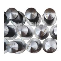 China 14um 316L Welded Sintered Multi Layer Valve Filter Element Used In Hydraulic Machine for sale