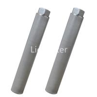 China 304SS 316SS 316L 5 Layer Sintered Wire Mesh 90% Filter Rating for sale