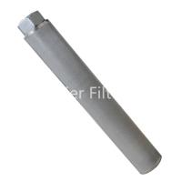China 304SS 316SS 316L 5 Layer Sintered Wire Mesh 90% Filter Rating for sale