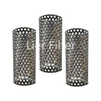 China Indoor Noise Reduction Perforated Metal Mesh 0.2mm to 0.7mm Thick 0.8mm to 10mm Hole for sale