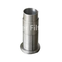 China High Concentricity Valve Body Filter High Pressure Long Service Life for sale