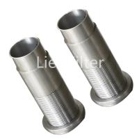 China High Concentricity Valve Body Filter High Pressure Long Service Life for sale