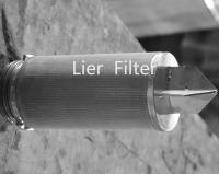 China Stainless Steel Metal Mesh Filter Element 0.3-180um Corrosion Resistant for Industrial Filtration for sale
