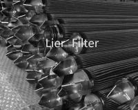 China Stainless Steel Metal Mesh Filter Element 0.3-180um Corrosion Resistant for Industrial Filtration for sale