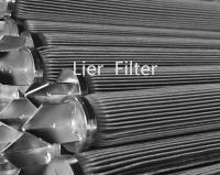 China Stainless Steel Metal Mesh Filter Element 0.3-180um Corrosion Resistant for Industrial Filtration for sale