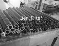 China Stainless Steel Metal Mesh Filter Element 0.3-180um Corrosion Resistant for Industrial Filtration for sale
