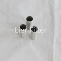 China Lier Servo Valve Metal Mesh Filter 1-1.5mm Weld for Aerospace Aviation Hydraulic Systems for sale