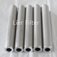 China Reliable High Temperature Stainless Steel Wire Mesh High Precision for sale