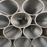 China Perforated Metal Wire Mesh 0.8mm-10mm Aperture for Pharmaceutical Industries for sale