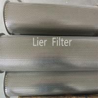 China Perforated Metal Wire Mesh 0.8mm-10mm Aperture for Pharmaceutical Industries for sale