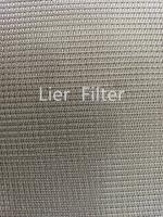 China Stainless Steel Sintered Mesh Filter 2um Pore Size High Precision 316L for sale