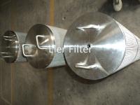 China High Porosity Reusable Pleated Filter Element Cartridge for sale