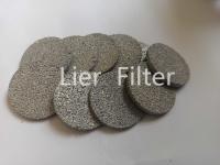 China Stainless Steel Powder Sintered Filter 0.22-50um for Shipbuilding Industry for sale