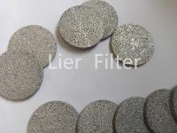 China Stainless Steel Powder Sintered Filter 0.22-50um for Shipbuilding Industry for sale