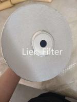 China Multi Layer Stainless Steel Sintered Mesh Shaped Filter 0.2mm 2um for Food Processing for sale
