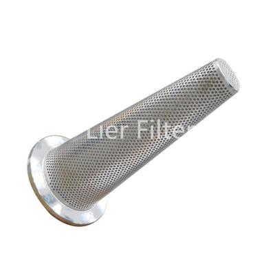 China Custom SS Special Shaped Filter For Petrochemical Pipeline for sale