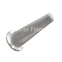 China Five Layer Mesh Filter Element 304 316L Stainless Steel for Water Treatment 0.2mm to 2mm Custom Size for sale